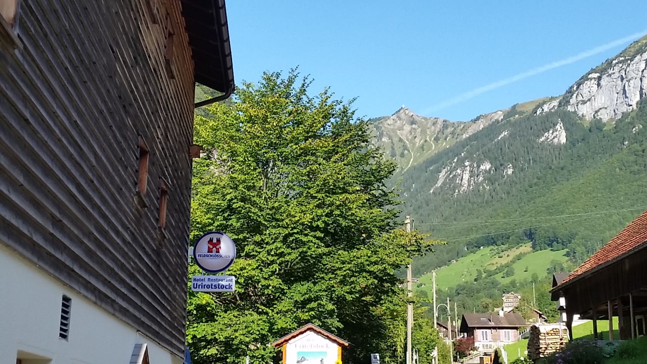 Hotel Urirotstock (Isenthal) • HolidayCheck (Kanton Uri | Schweiz)