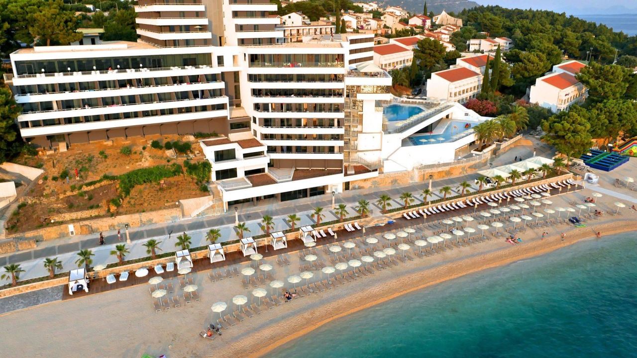 Medora Auri Family Beach Resort (Podgora) • HolidayCheck (Dalmatien | Kroatien)