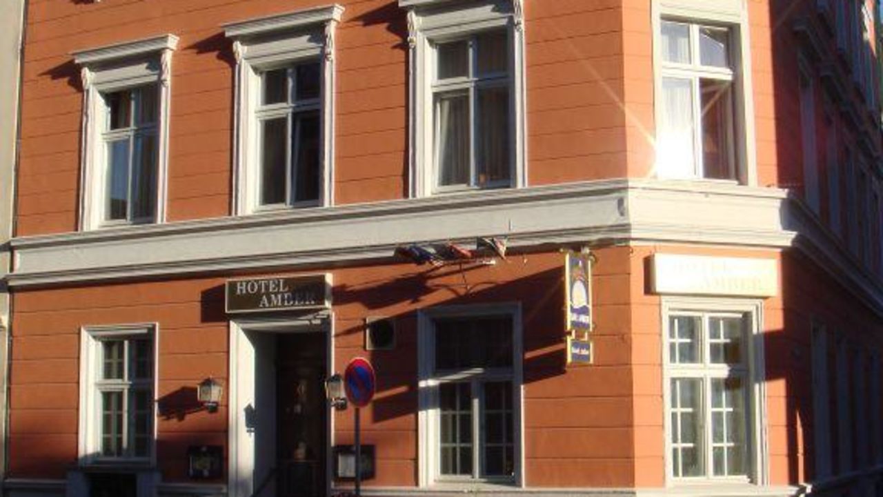 Hotel Amber - Altstadt Stralsund (Stralsund) • HolidayCheck ...