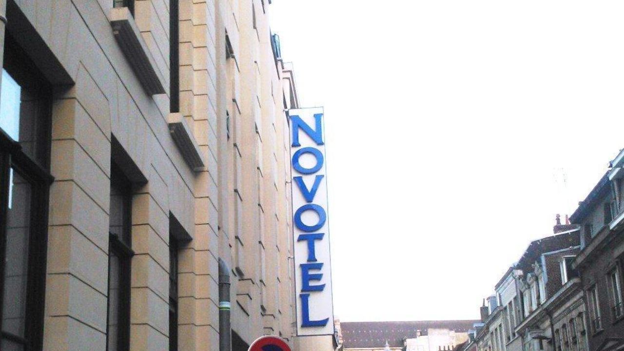 Hotel Novotel Lille Centre Grand Place (Lille) • HolidayCheck (Nord-Pas ...