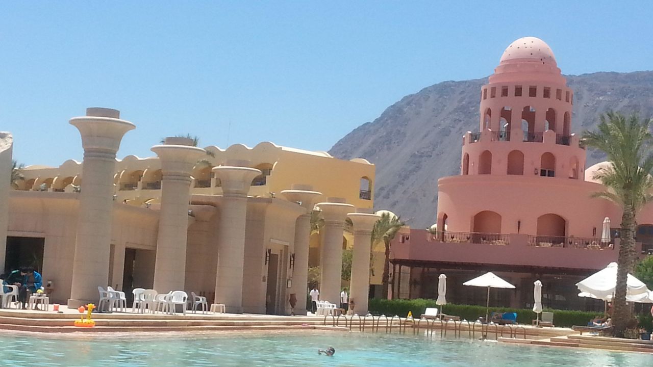 Mosaique Beach Resort Taba Heights (Taba Heights) • HolidayCheck (Sharm ...