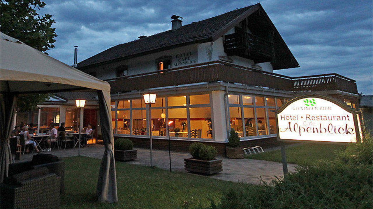 Hotel Alpenblick (Piding) • HolidayCheck (Bayern | Deutschland)