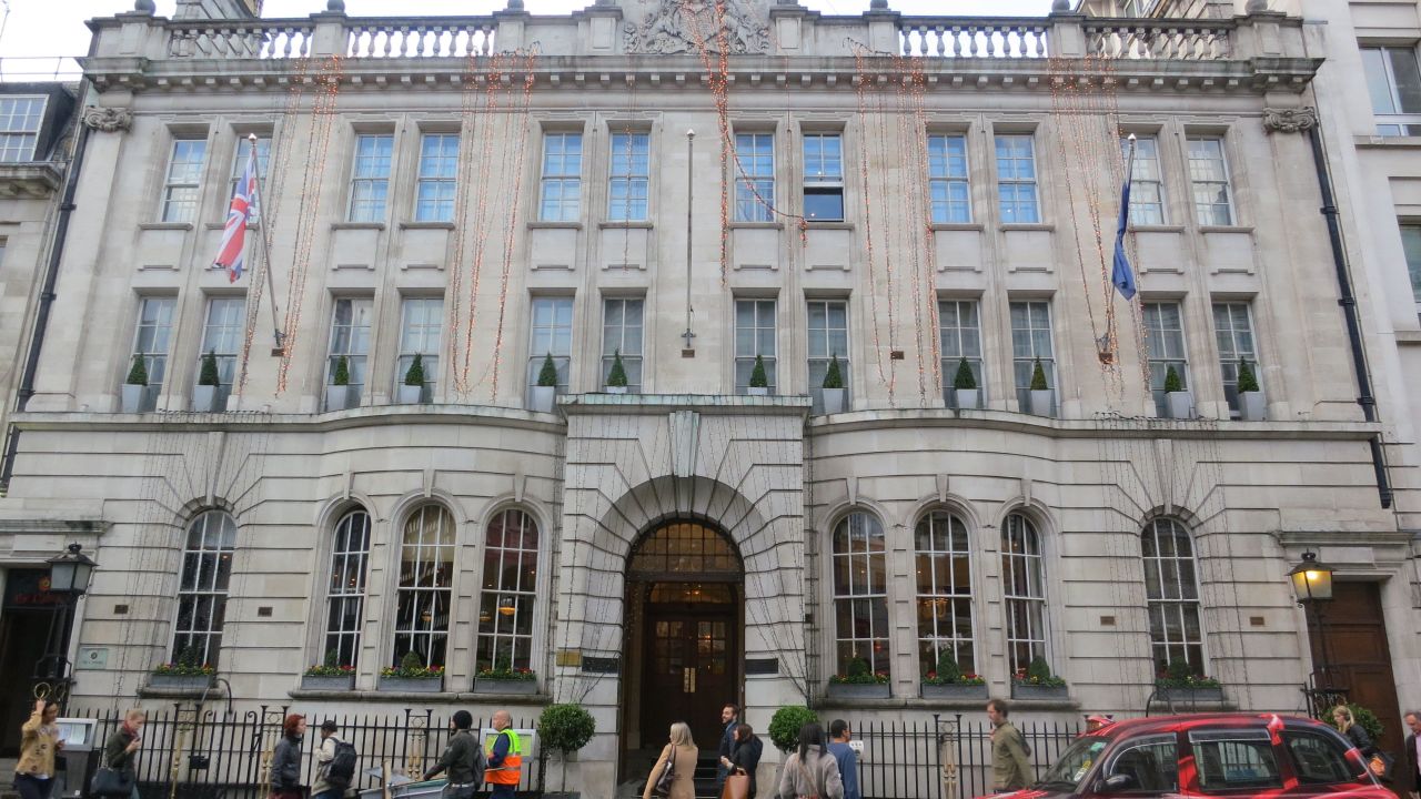 Courthouse Hotel (City of Westminster) • HolidayCheck (Großraum London ...