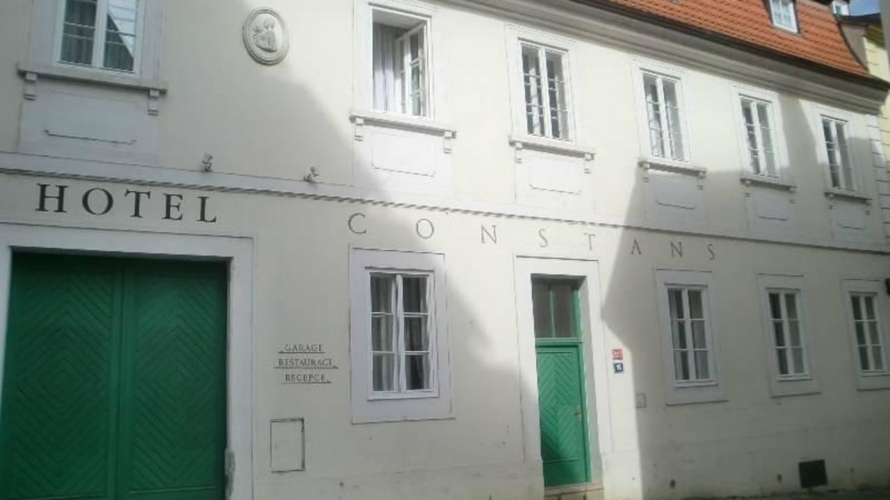 Boutique Hotel Constans (Prag / Praha) • HolidayCheck (Großraum Prag ...