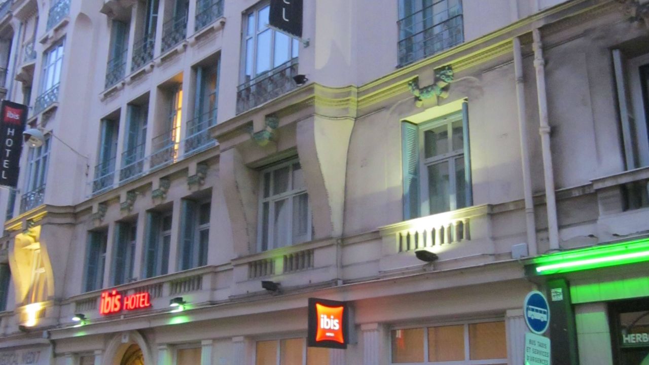 Hotel Ibis Nice Centre Gare (Nizza) • HolidayCheck (Côte d'Azur ...