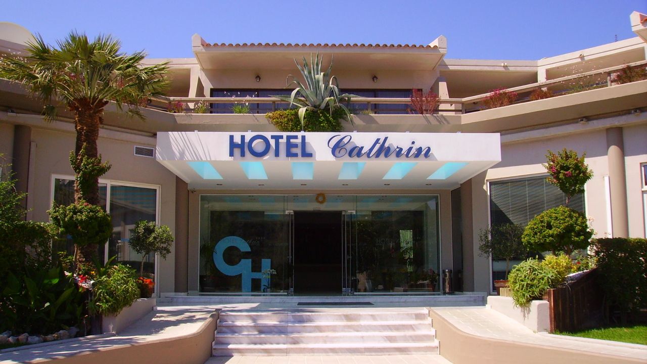 Hotel Cathrin (Ladiko) • HolidayCheck (Rhodos | Griechenland)