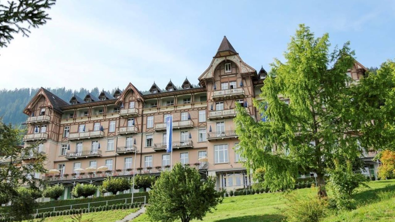 Gästehaus SBT Beatenberg (Beatenberg) • HolidayCheck (Kanton Bern ...