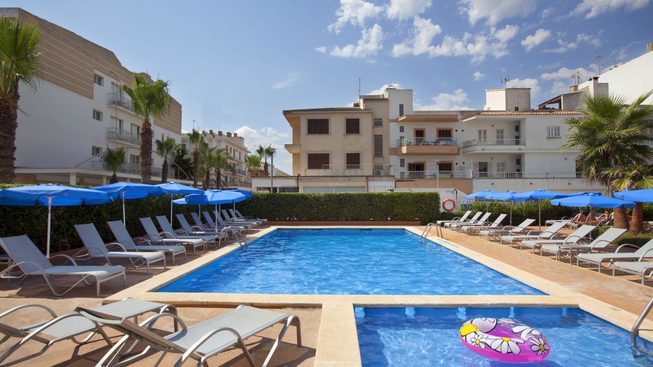 JS Hotel Horitzó (Can Picafort) • HolidayCheck (Mallorca | Spanien)