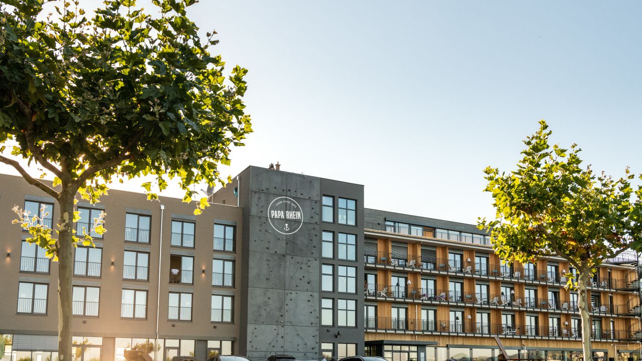 Papa Rhein Hotel & Spa (Bingen am Rhein) • HolidayCheck (Rheinland ...