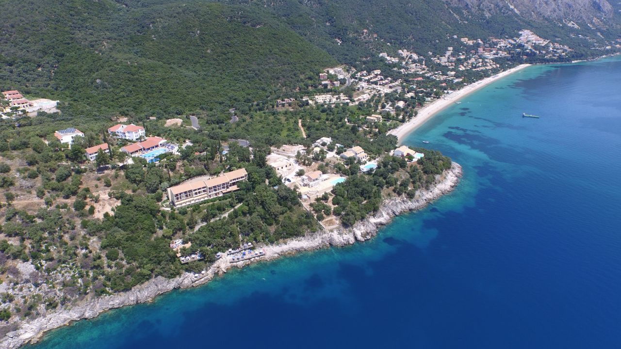 Nautilus Barbati (Barbati / Mparmpati) • HolidayCheck (Korfu ...