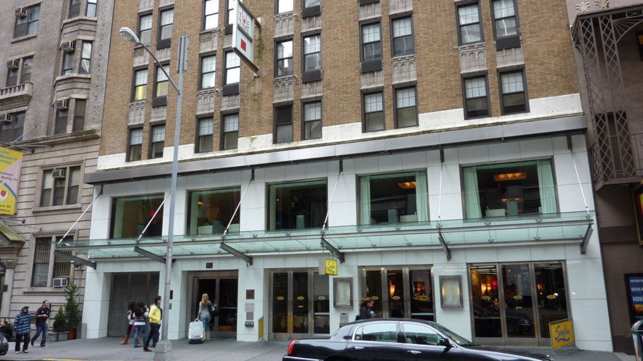 The Time Hotel (New York - Manhattan) • HolidayCheck (Bundesstaat New ...