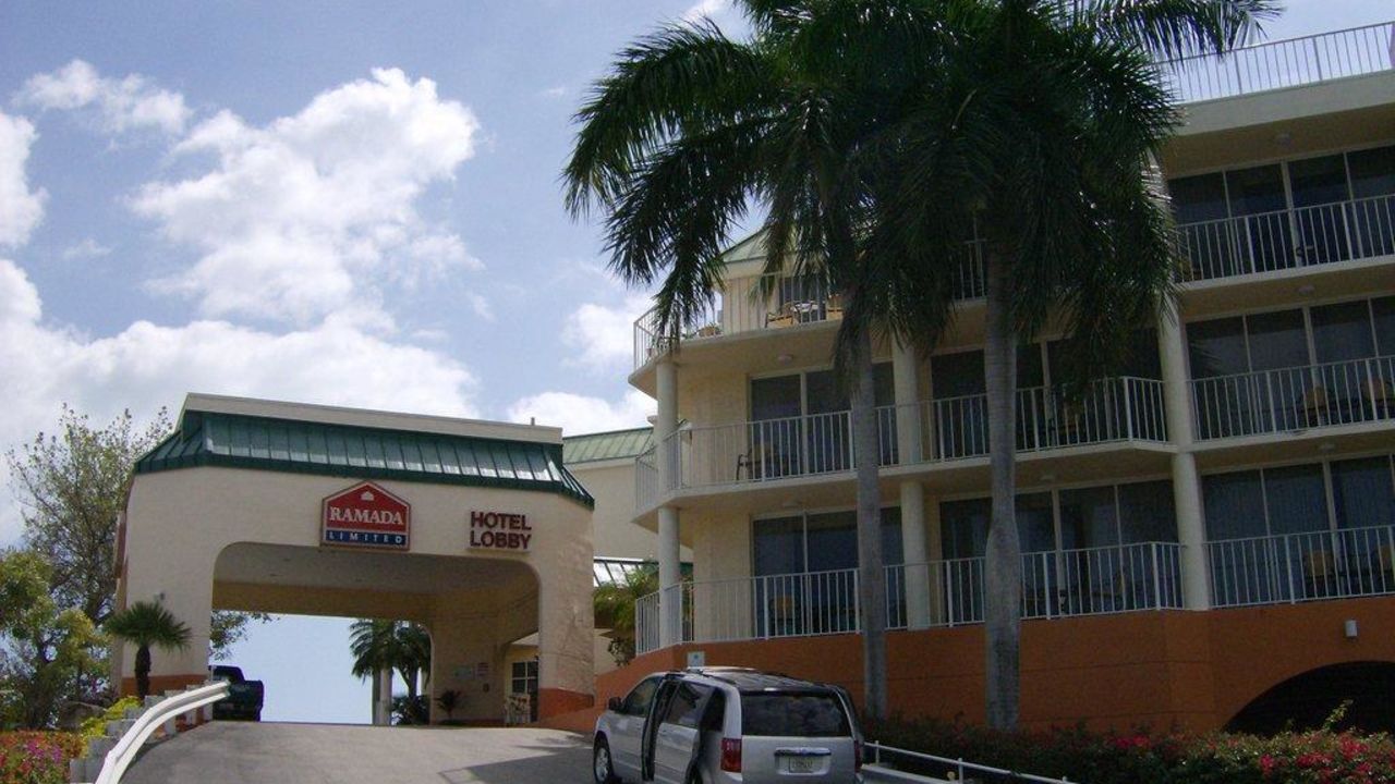 Hotel Courtyard by Marriott Key Largo (Key Largo) • HolidayCheck ...