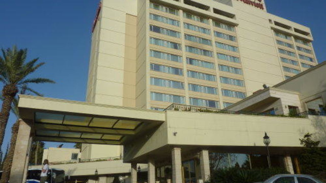 Marriott Hotel Amman (Amman) • HolidayCheck (Amman | Jordanien)