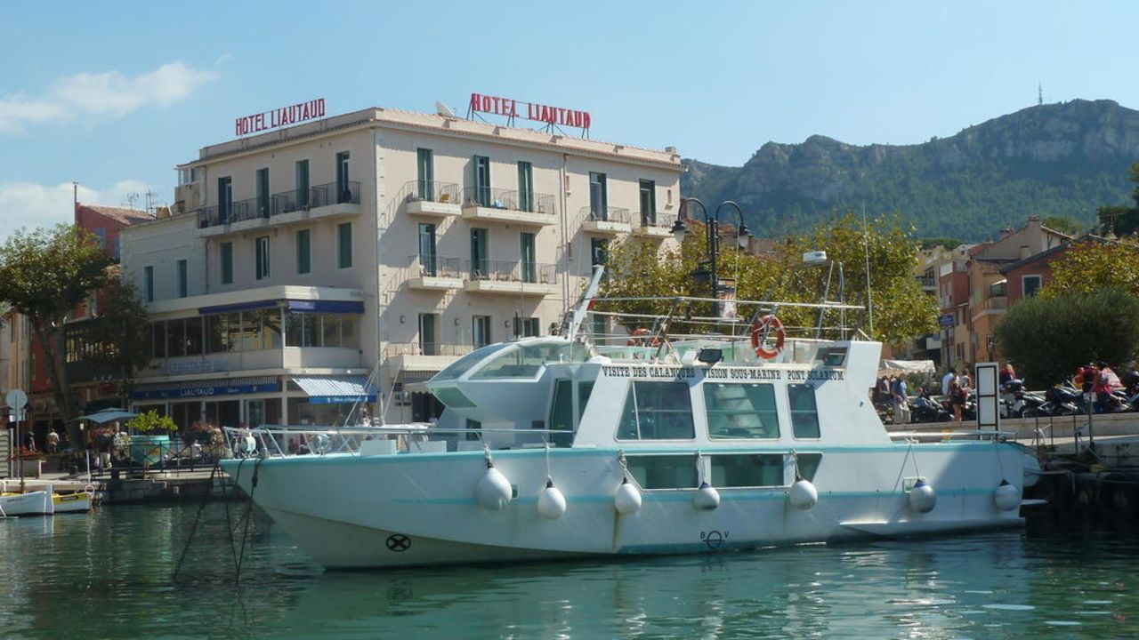 Hotel Liautaud (Cassis) • HolidayCheck (Côte d'Azur | Frankreich)