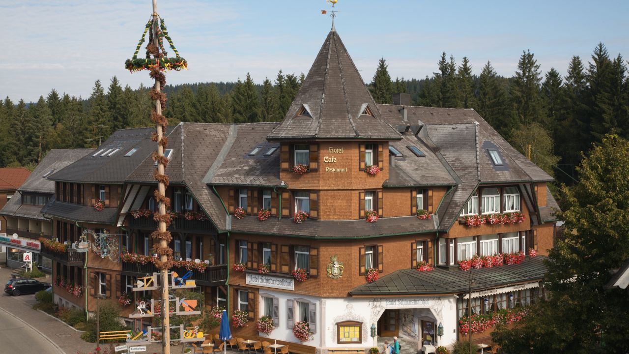 Hotel Schwarzwaldhof (Hinterzarten) • HolidayCheck (Baden-Württemberg ...