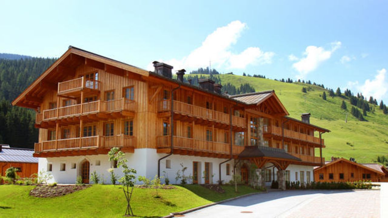 Clubhotel Hinterthal (Hinterthal) • HolidayCheck (Salzburger Land ...