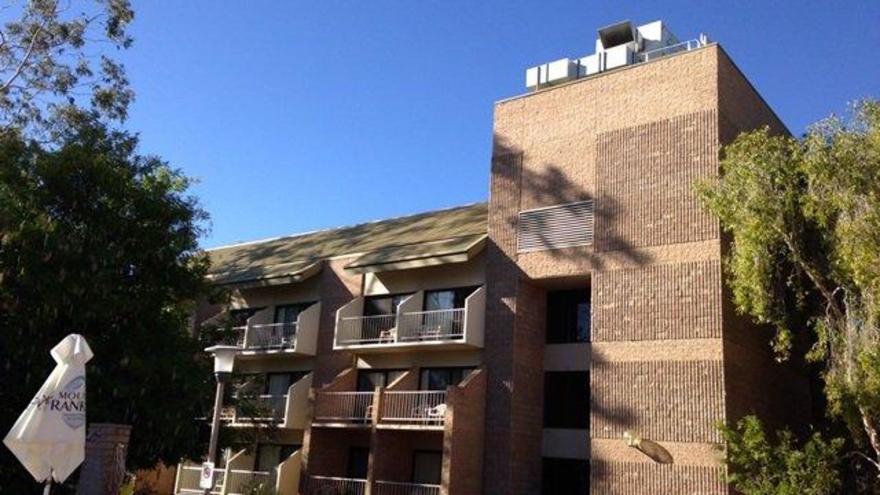 DoubleTree Hotel by Hilton Alice Springs (Alice Springs) • HolidayCheck ...