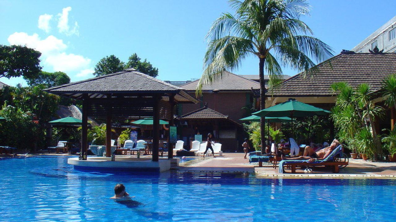 Risata Bali Resort & Spa (Kuta - Tuban) • HolidayCheck (Bali | Indonesien)