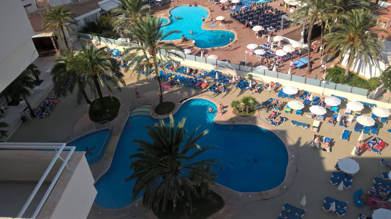 Aparthotel Playa Dorada in Sa Coma • HolidayCheck | Mallorca Spanien
