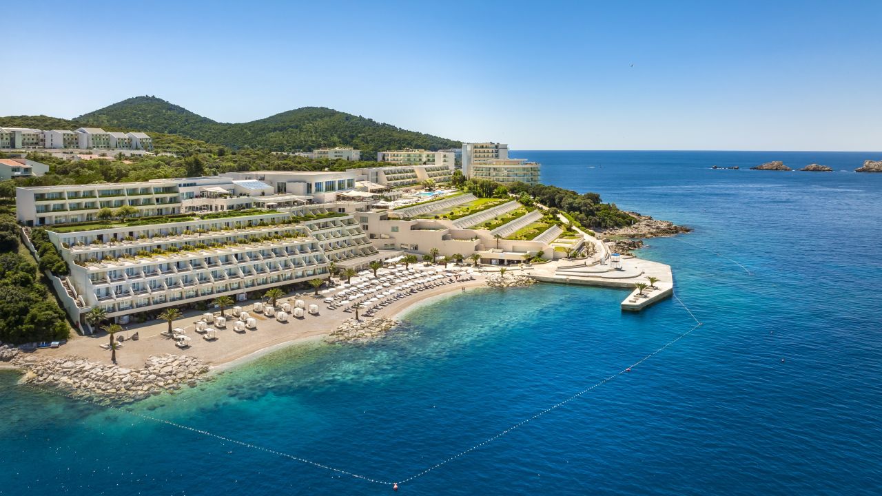 Valamar Collection Dubrovnik President Hotel (Dubrovnik) • HolidayCheck ...