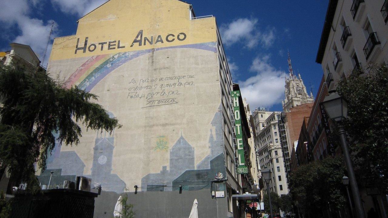 Hotel Anaco (Madrid) • HolidayCheck (Madrid | Spanien)