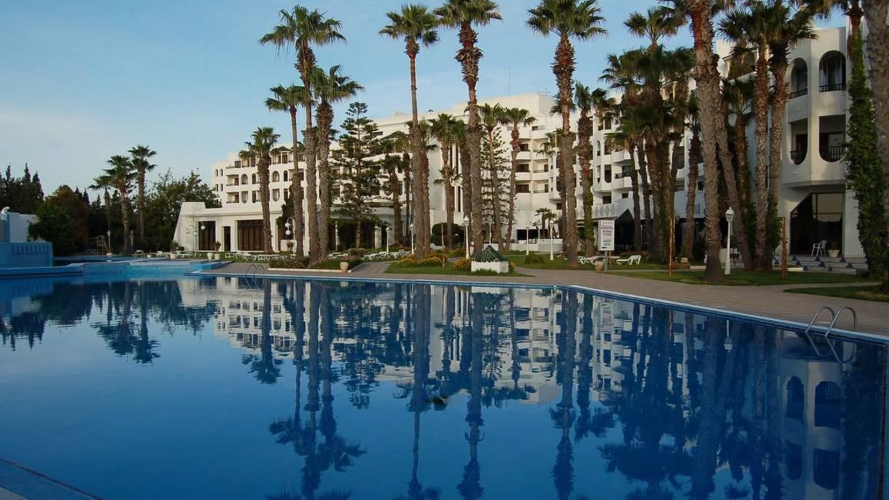 Orient Palace Resort & Spa (Sousse) • HolidayCheck (Großraum Monastir ...