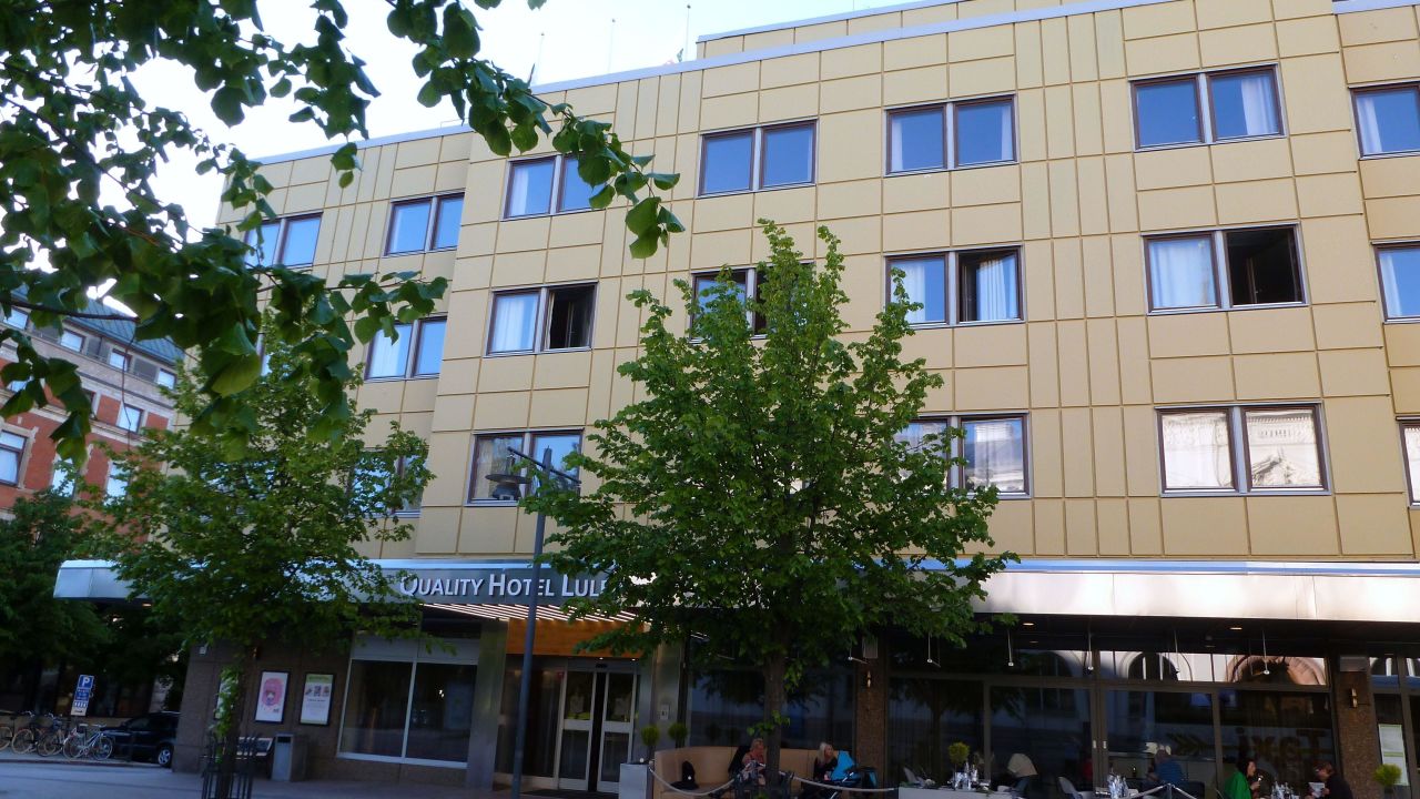 Quality Hotel Lulea (Lulea) • HolidayCheck (Nordschweden | Schweden)