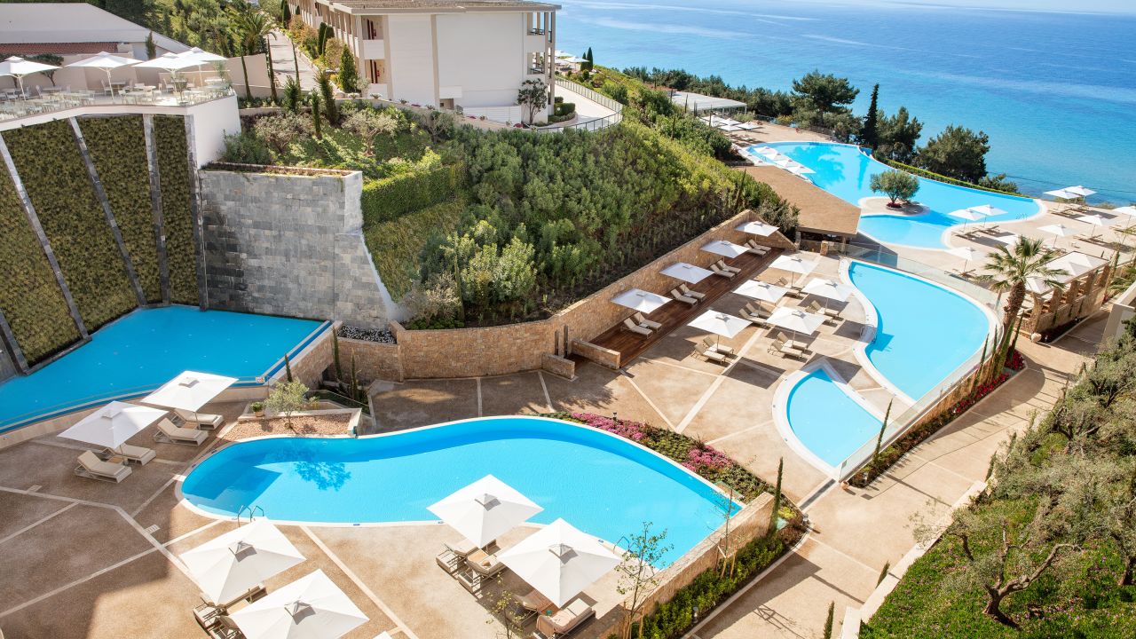 Ikos Oceania (Nea Moudania) • HolidayCheck (Chalkidiki | Griechenland)