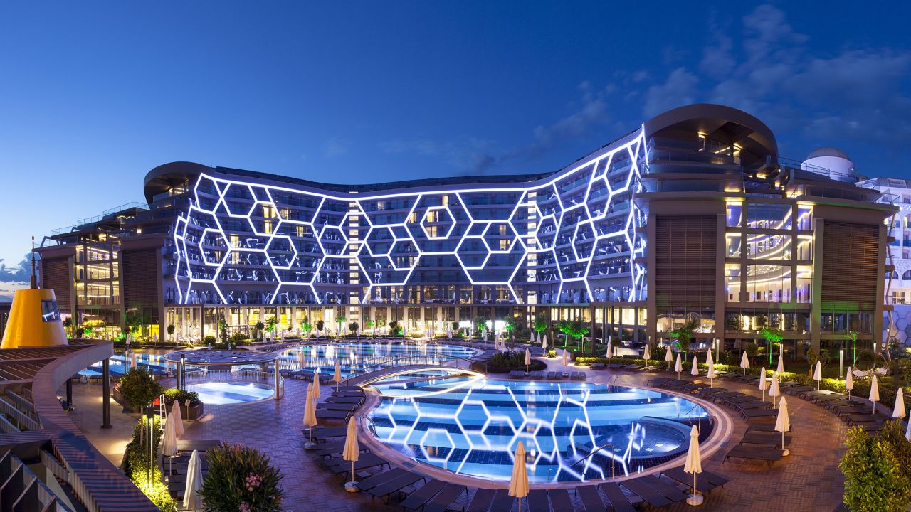 Bosphorus Sorgun Hotel (Side - Titreyengöl) • HolidayCheck (Türkische ...