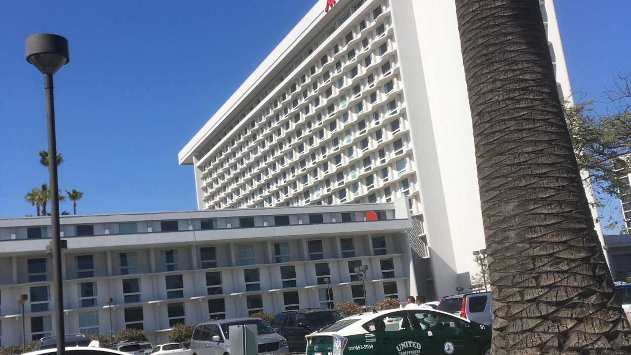 Hotel Los Angeles Airport Marriott (Los Angeles) • HolidayCheck ...