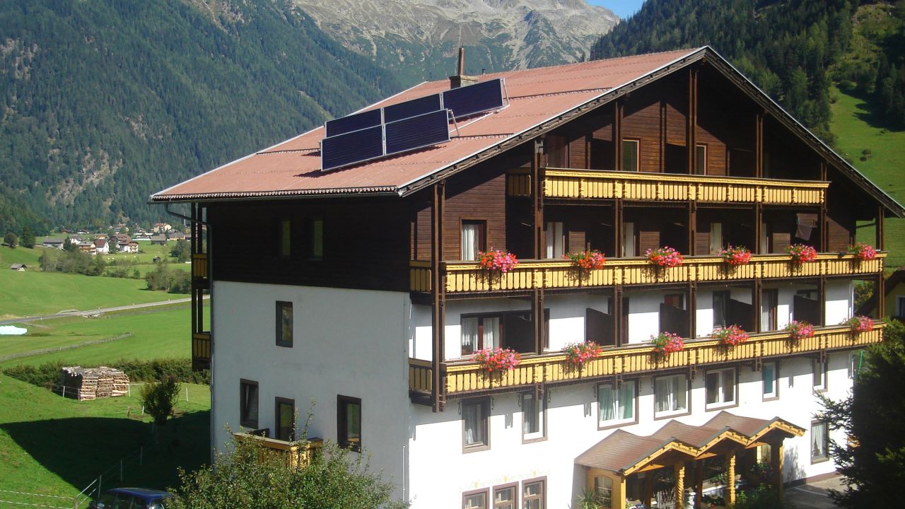 Hotel Pension Oswald (Mallnitz) • HolidayCheck (Kärnten | Österreich)