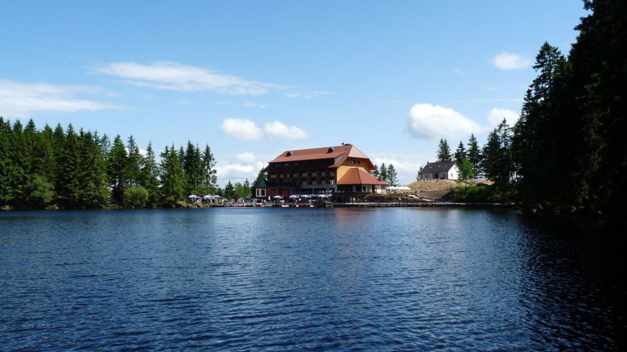 Berghotel Mummelsee (Seebach) • HolidayCheck (Baden-Württemberg ...