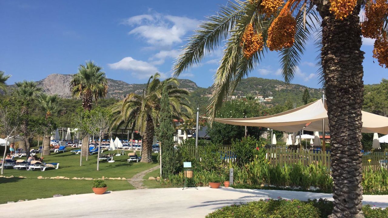 TUI MAGIC LIFE Sarigerme in Sarigerme • HolidayCheck | Türkische Ägäis ...