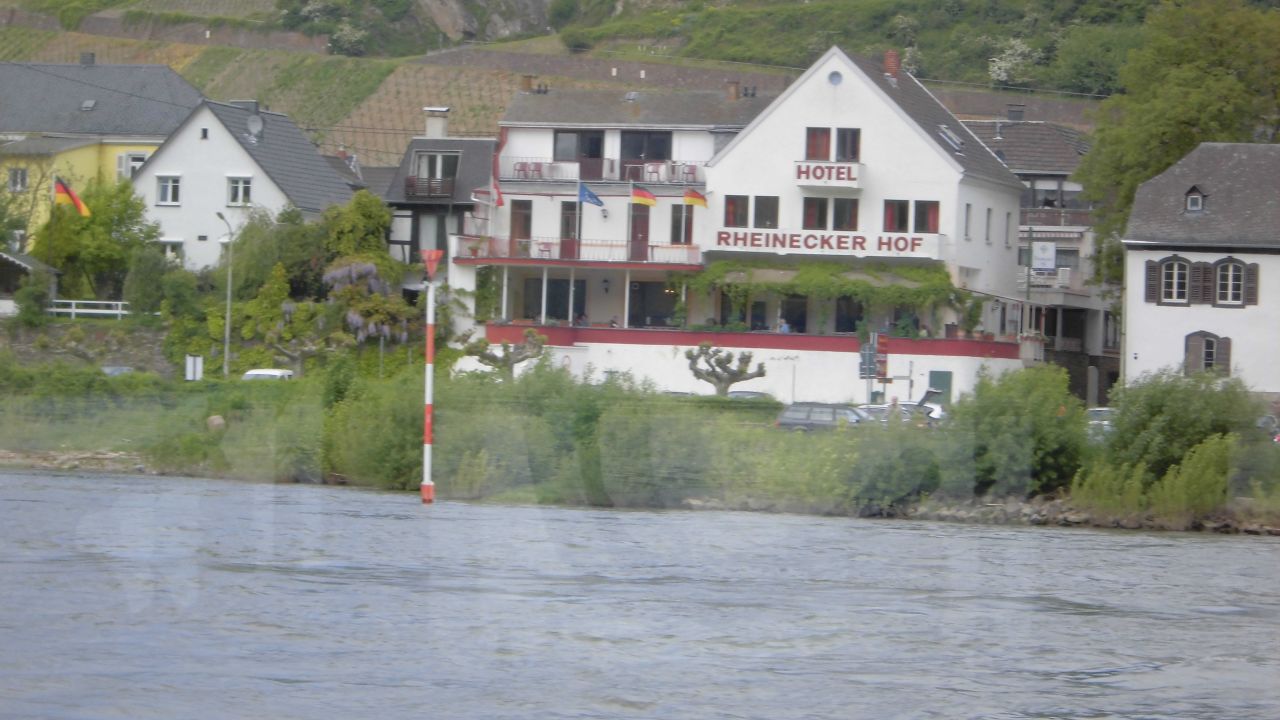 Hotel Rheinecker Hof (Leutesdorf) • HolidayCheck (Rheinland-Pfalz ...