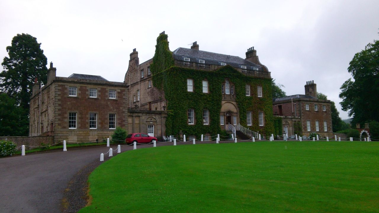 Hotel Culloden House (Inverness) • HolidayCheck (Schottland ...