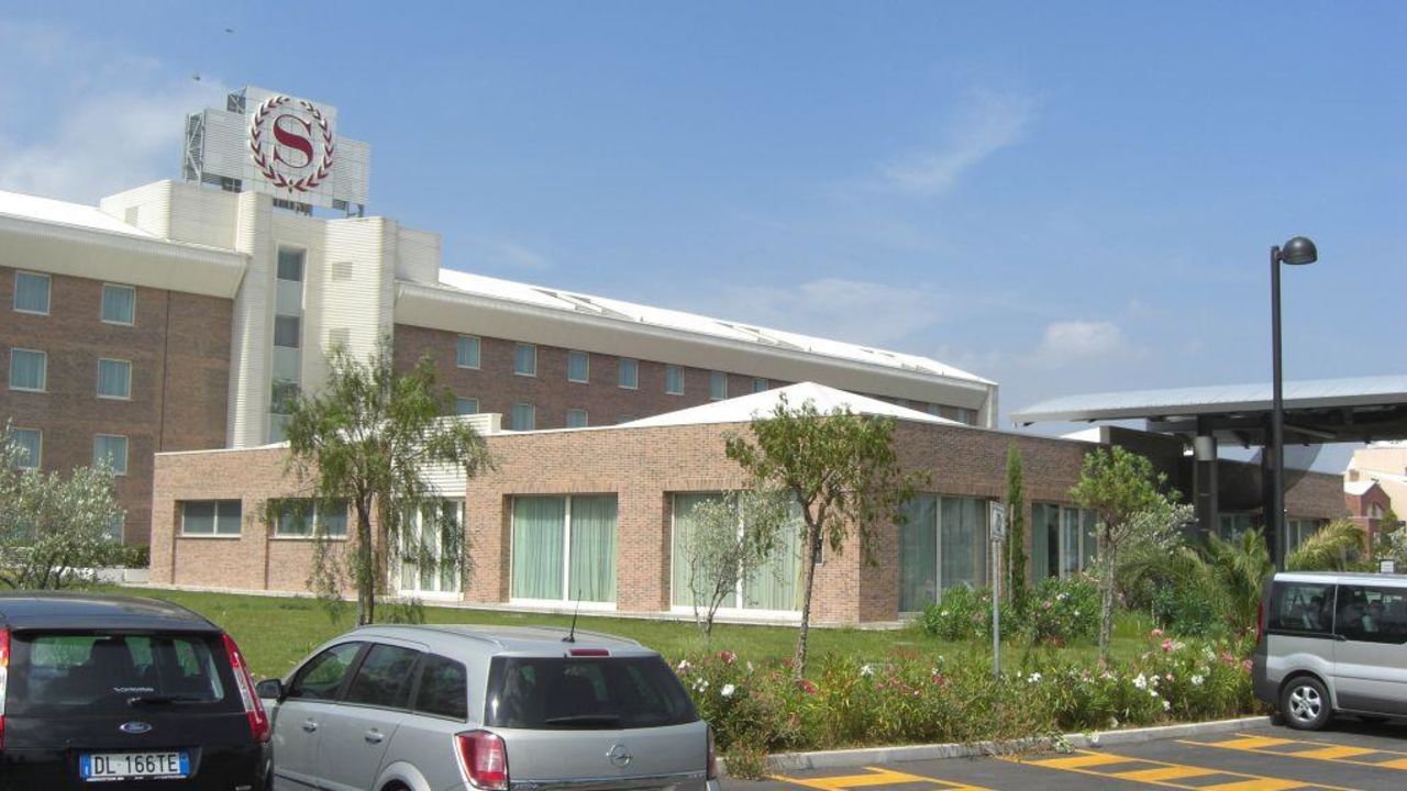 Sheraton Parco de' Medici Rome Hotel (Rom) • HolidayCheck (Latium ...