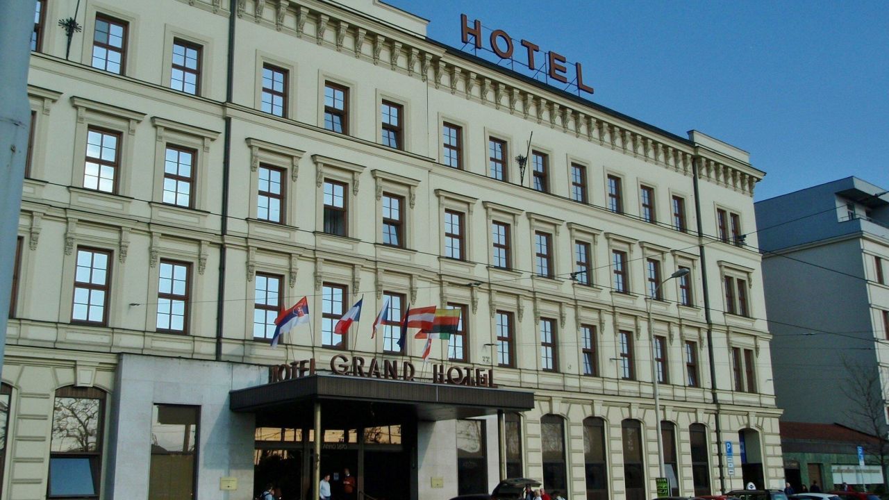 Grand Hotel Brno (Brno / Brünn) • HolidayCheck (Südmähren ...