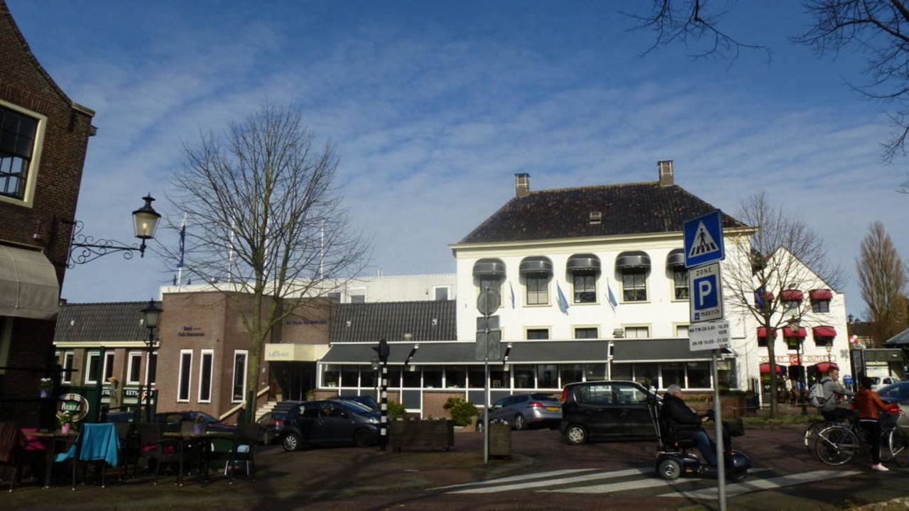 Hotel Medemblik (Medemblik) • HolidayCheck (Nordholland | Niederlande)