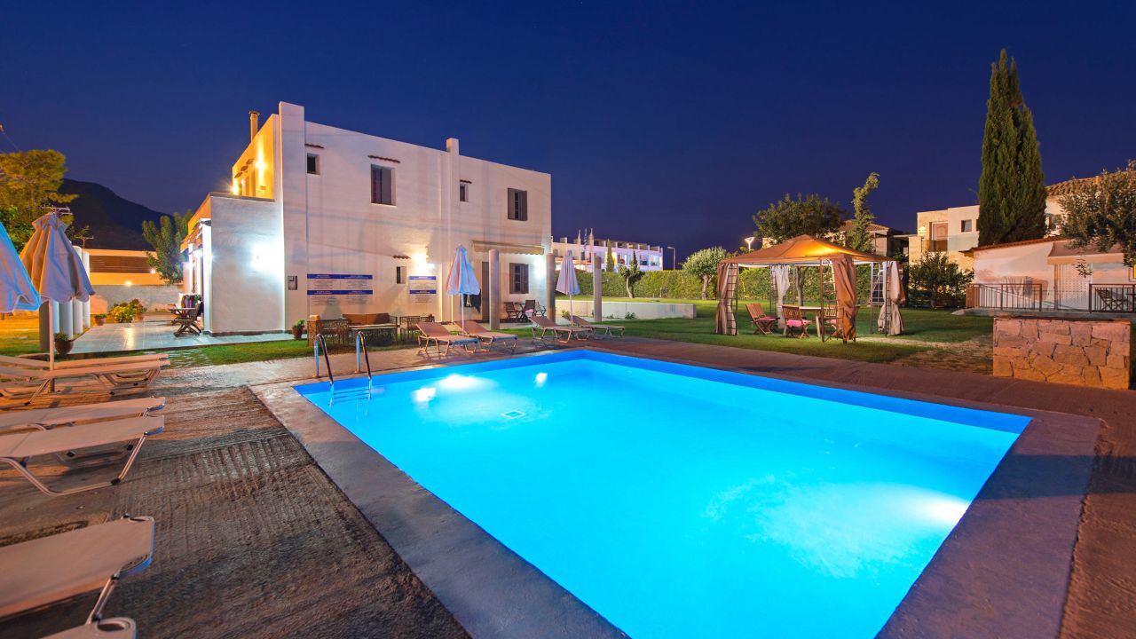 Villa Mare by Delfinia Resort (Kolymbia) • HolidayCheck (Rhodos ...