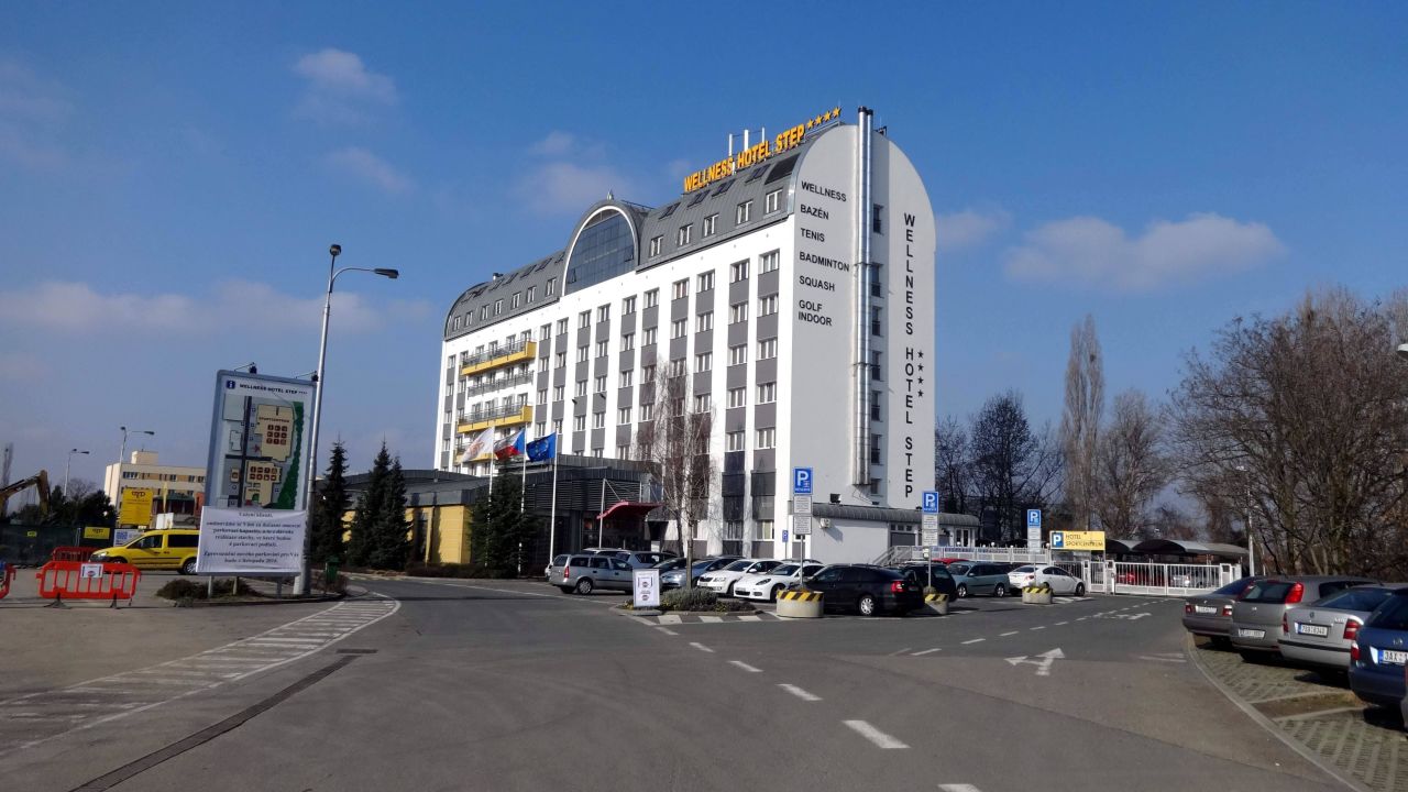 Wellness Hotel Step (Prag / Praha) • HolidayCheck (Großraum Prag ...
