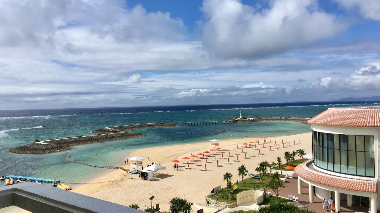 Sheraton Okinawa Sunmarina Resort (Onna) • HolidayCheck (Kyūshū | Japan)