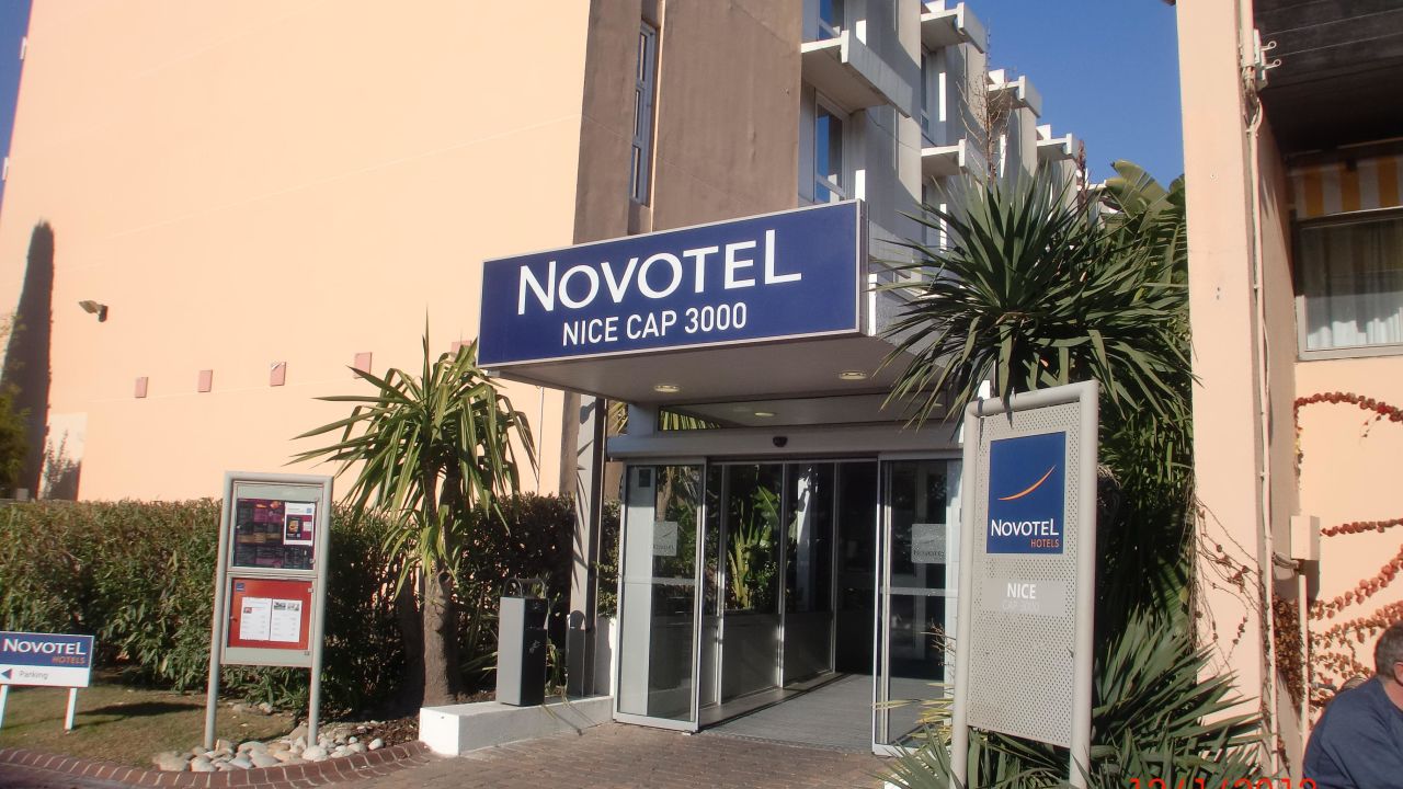 Hotel Novotel Nice Aéroport Cap 3000 (Saint-Laurent-du-Var) • HolidayCheck (Côte d'Azur ...
