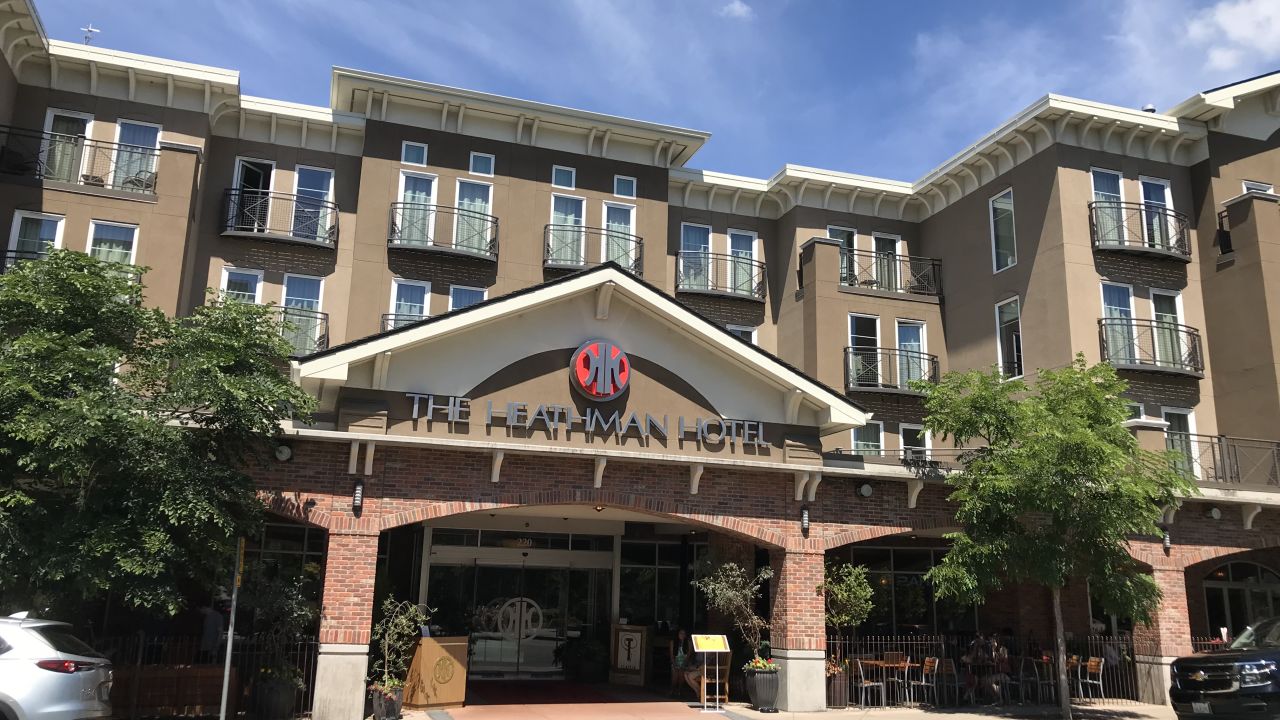 The Heathman Hotel (Kirkland) • HolidayCheck (Washington | USA)