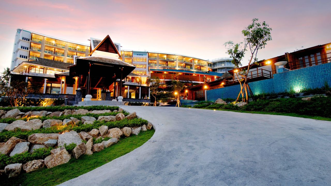 KC Resort and Over Water Villas (Big Buddha Beach / Bang Po Beach ...