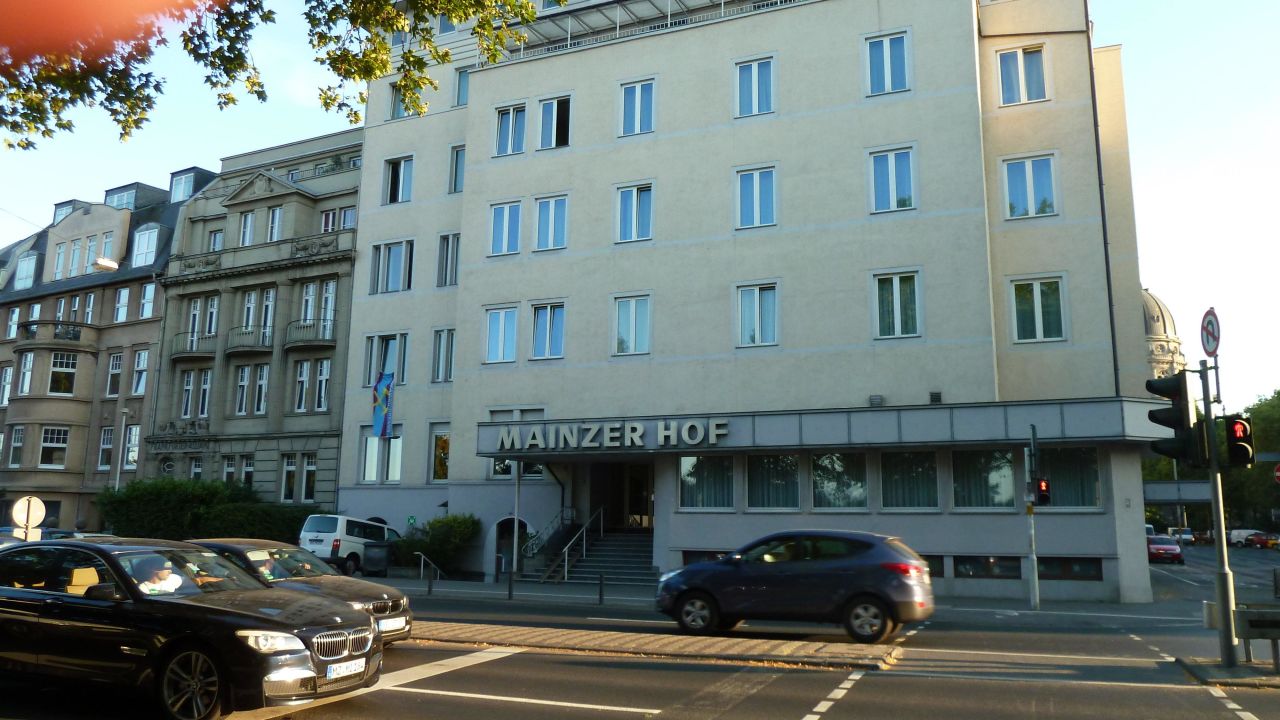 Hotel Mainzer Hof (Mainz) • HolidayCheck (Rheinland-Pfalz | Deutschland)