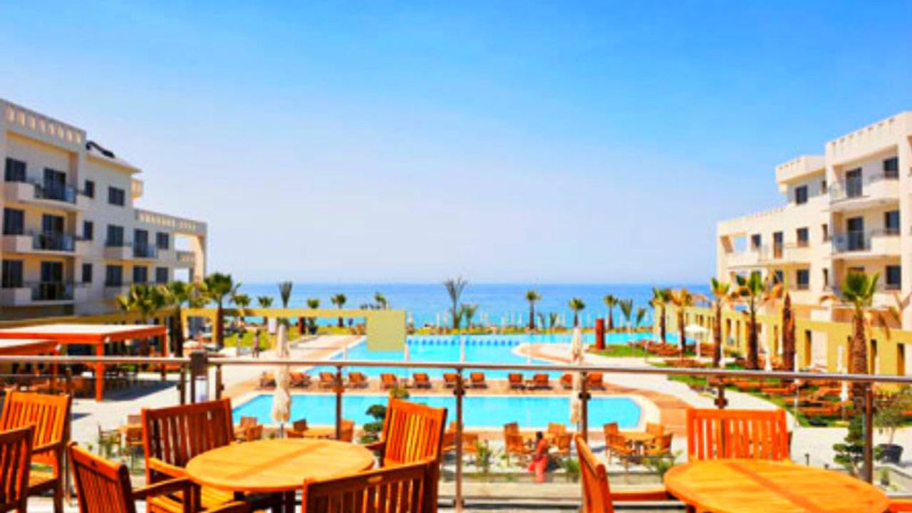 Hotel Capital Coast Resort & Spa in Paphos • HolidayCheck | Südzypern ...