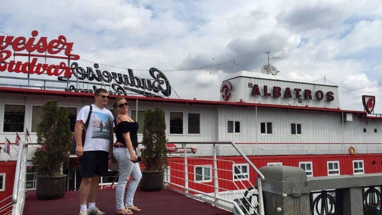 Botel Albatros in Prag / Praha • HolidayCheck | Großraum Prag ...