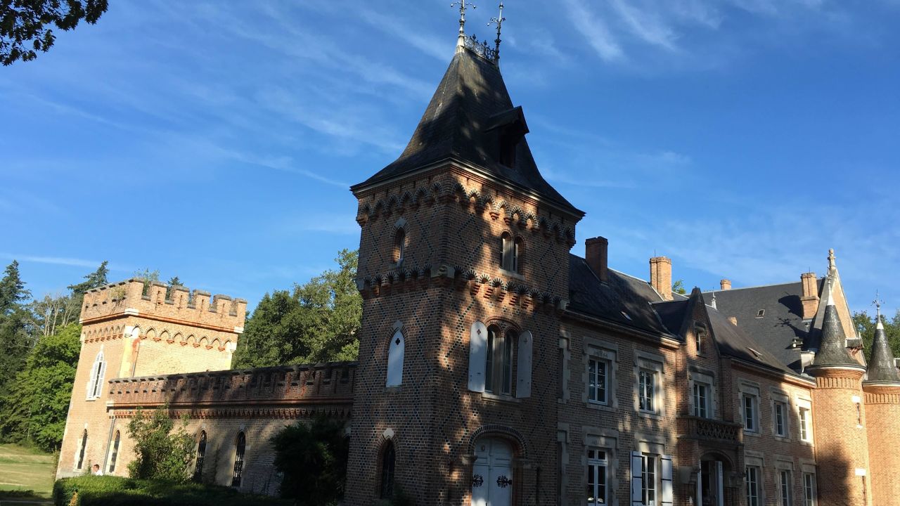 Hostellerie Du Château Les Muids (Vouzon) • HolidayCheck (Centre ...