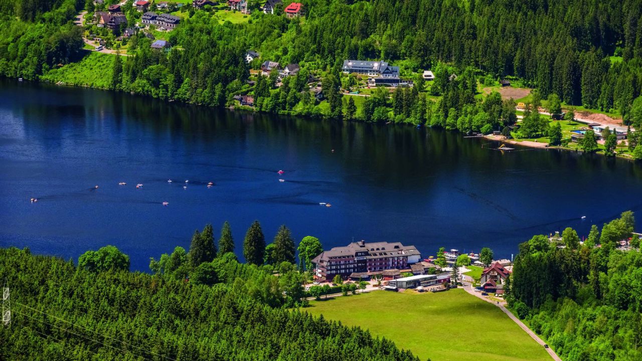 Maritim TitiseeHotel Titisee-Neustadt (Titisee-Neustadt) • HolidayCheck ...