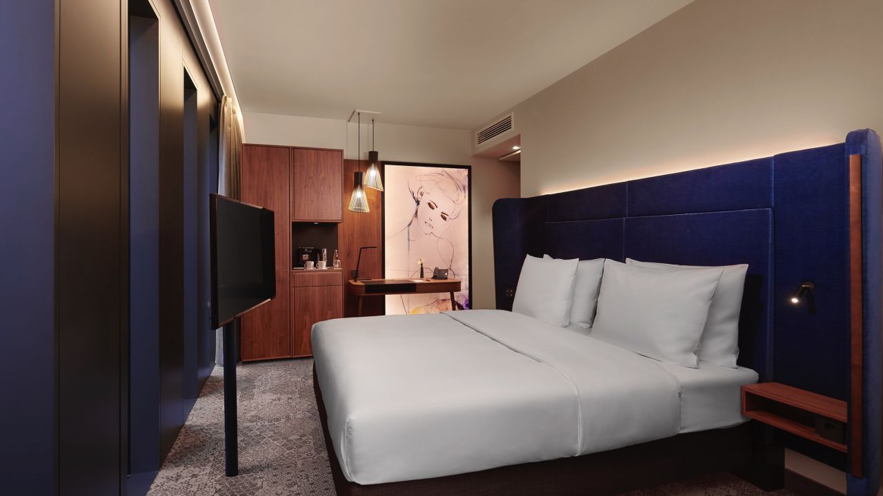 Hyperion Hotel München (München) • HolidayCheck (Bayern | Deutschland)